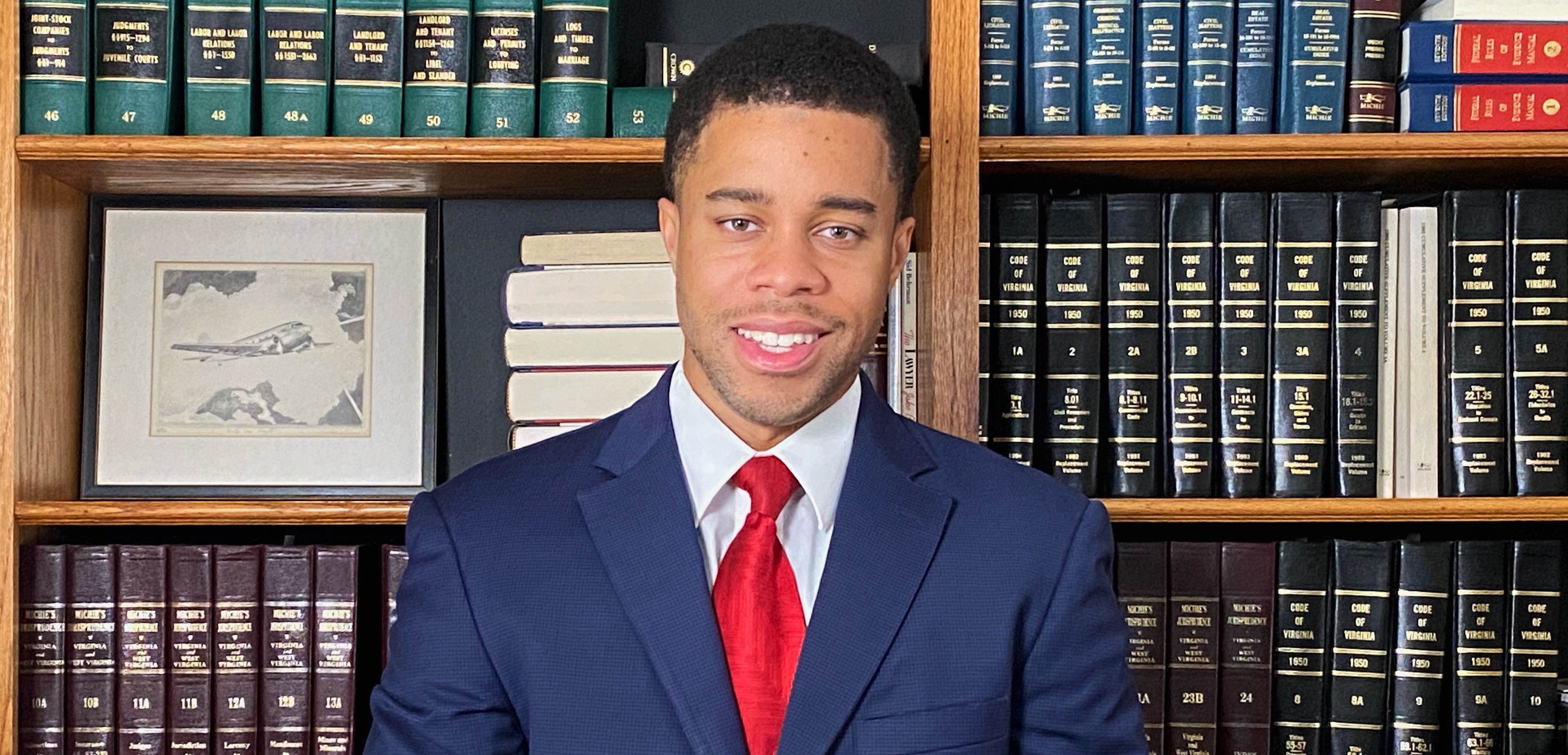 Traffic, Criminal, Family, & Personal Injury Virginia Attorney | The ...